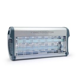 Exocutor 30W, Stainless Steel | Fluorescent Fly Killer - Pelsis Insect ...