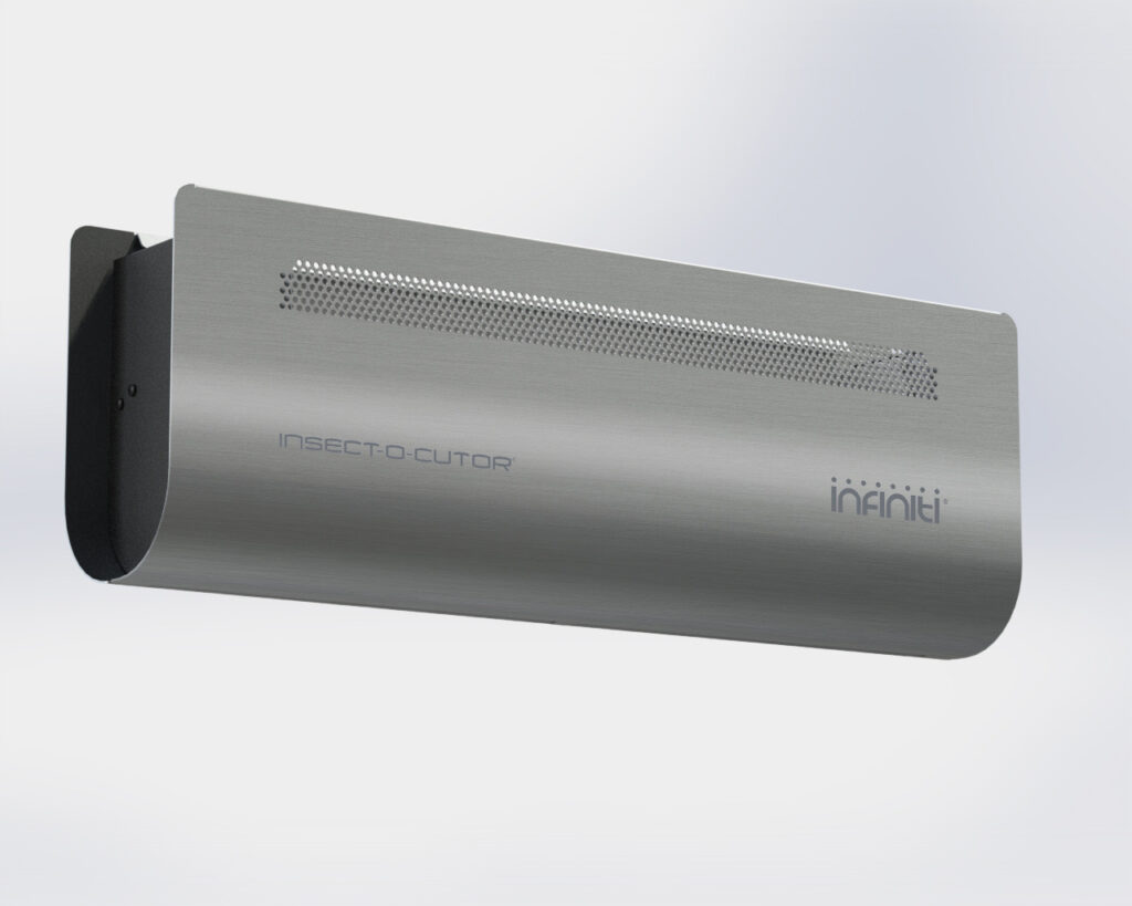 Infiniti Compact | LED Fly Killer - Pelsis Insect Light Traps