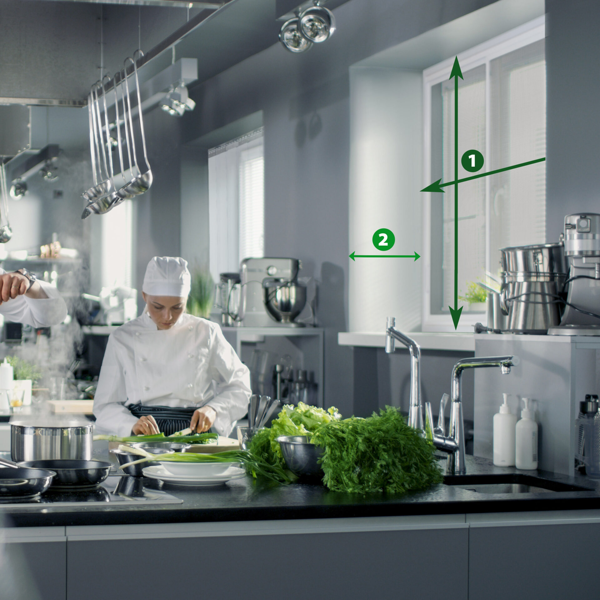 Flyscreen Measuring Guide | Pelsis Insect Light Traps