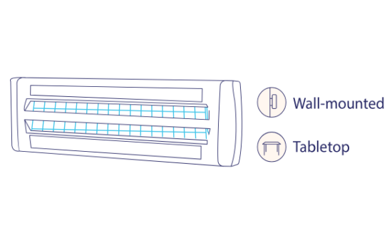 Spectra Compact LED | Pelsis Insect Light Traps