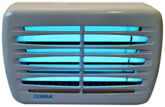 Cobra Jet | Pelsis Insect Light Traps