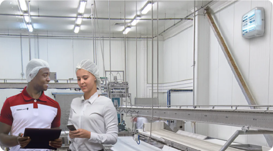 The benefits of Pelsis Digital | Pelsis Insect Light Traps