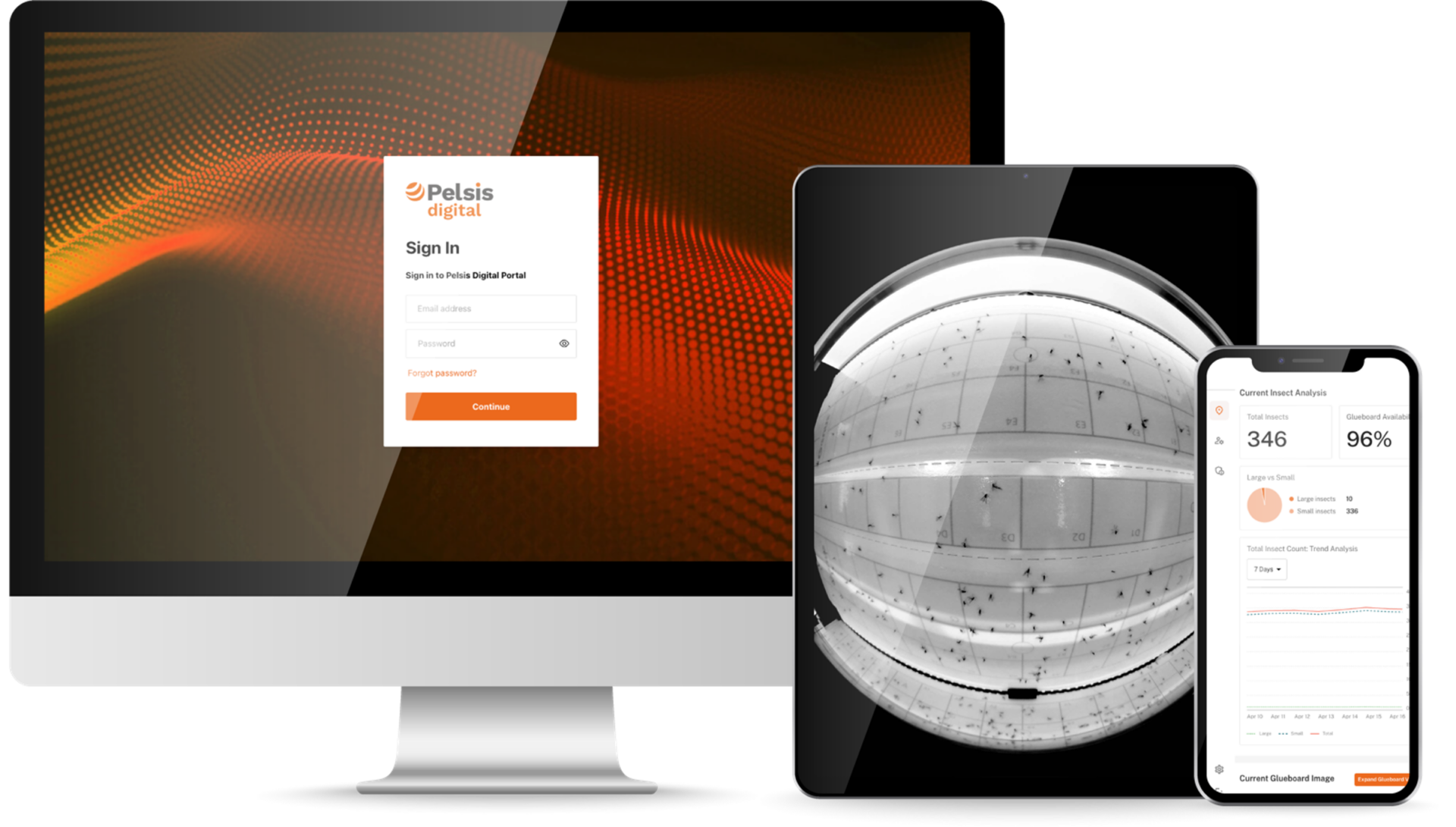 Welcome to Pelsis Digital North America | Pelsis Insect Light Traps